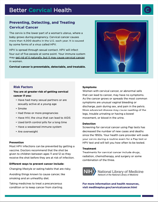 Unhealthy Cervix